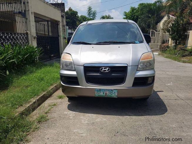 Used Hyundai Starex GRX | 2004 Starex GRX for sale | Cavite Hyundai ...