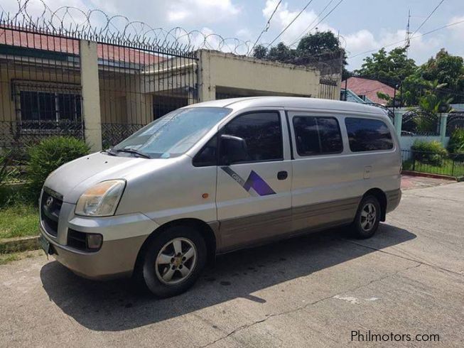 Used Hyundai Starex GRX | 2004 Starex GRX for sale | Cavite Hyundai ...