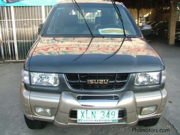Used Isuzu Crosswind XUV | 2004 Crosswind XUV for sale | Cavite Isuzu ...