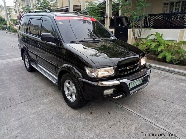 Used Isuzu Crosswind XUV | 2004 Crosswind XUV for sale | Cavite Isuzu ...