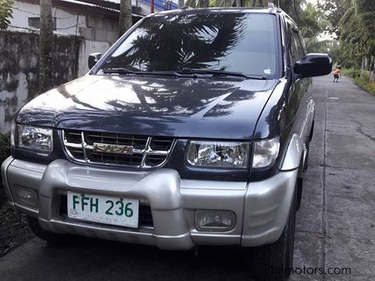 Used Isuzu Crosswind XUV | 2004 Crosswind XUV for sale | Laguna Isuzu ...