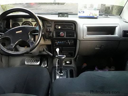 Used Isuzu Crosswind XUV | 2004 Crosswind XUV for sale | Laguna Isuzu ...