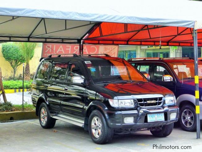 Used Isuzu Crosswind XUVi | 2004 Crosswind XUVi for sale | Rizal Isuzu ...