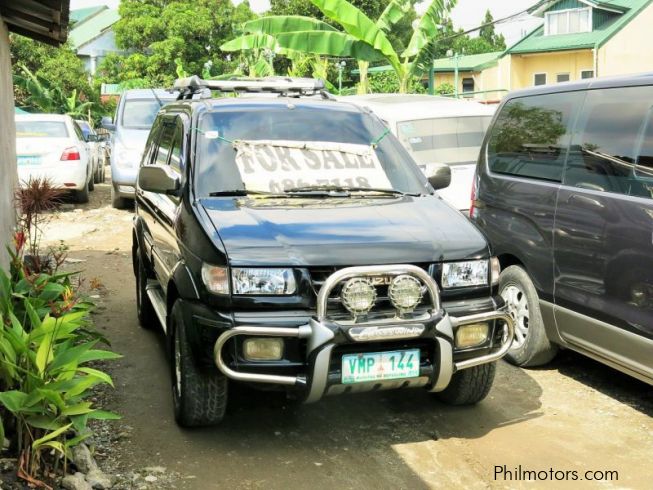 Used Isuzu Crosswind XUVi | 2004 Crosswind XUVi for sale | Cavite Isuzu ...