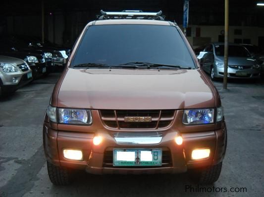Used Isuzu Crosswind XUVi | 2004 Crosswind XUVi for sale | Makati City ...