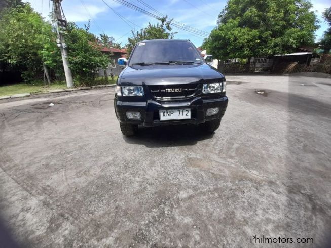 Used Isuzu Crosswind | 2004 Crosswind for sale | Batangas Isuzu ...