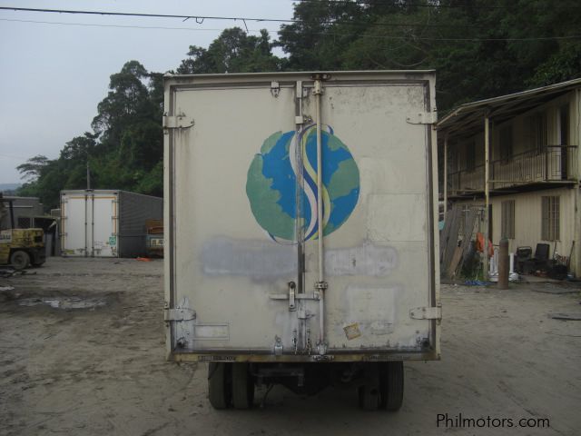 Used Isuzu ELF ALUMINUM VAN | 2004 ELF ALUMINUM VAN for sale | Cavite ...