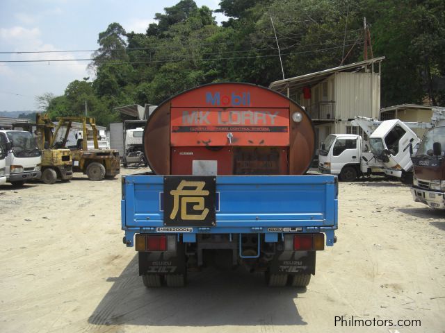 Used Isuzu ELF FUEL TANKER | 2004 ELF FUEL TANKER for sale | Cavite ...
