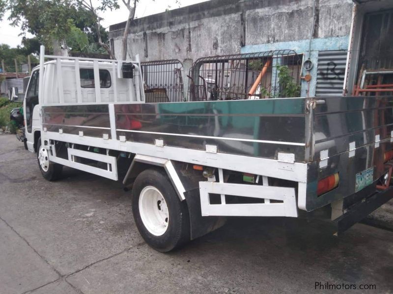 Used Isuzu Elf Dropside 14 ft 4BE1 EAGLE INLINE | 2004 Elf Dropside 14 ...
