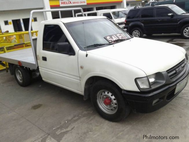 Used Isuzu Pick up | 2004 Pick up for sale | Marikina City Isuzu Pick ...