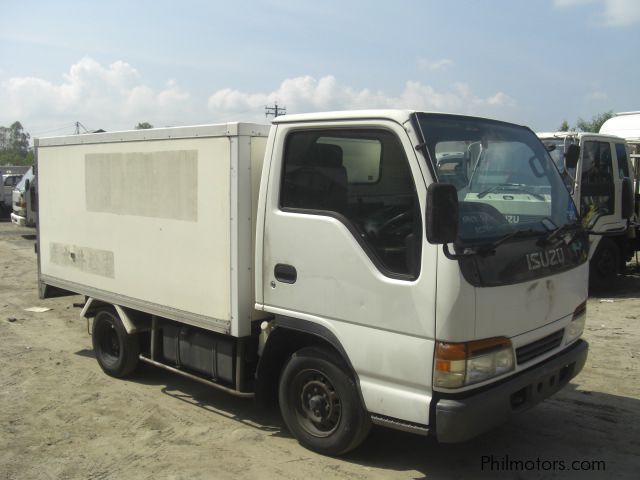 Used Isuzu insulated van | 2004 insulated van for sale | Subic Bay ...