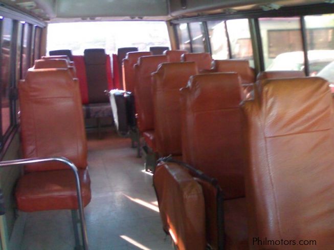 Used Kia MINI BUS | 2004 MINI BUS for sale | Paranaque City Kia MINI ...