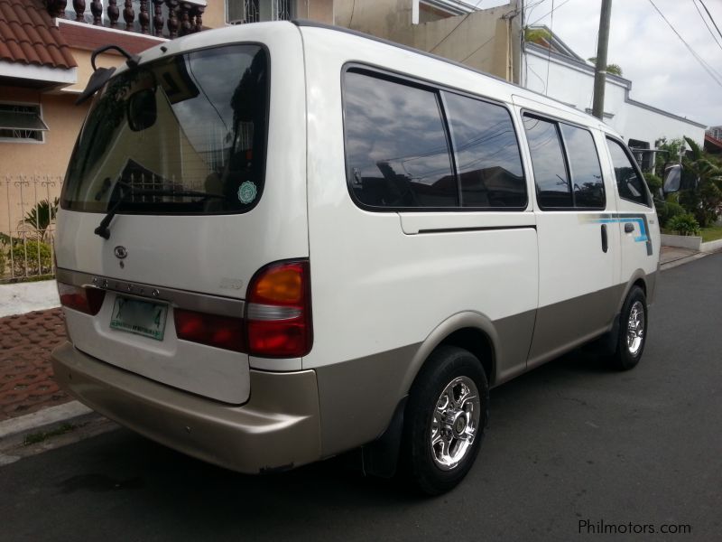 Used Kia Pregio | 2004 Pregio for sale | Pasay City Kia Pregio sales ...