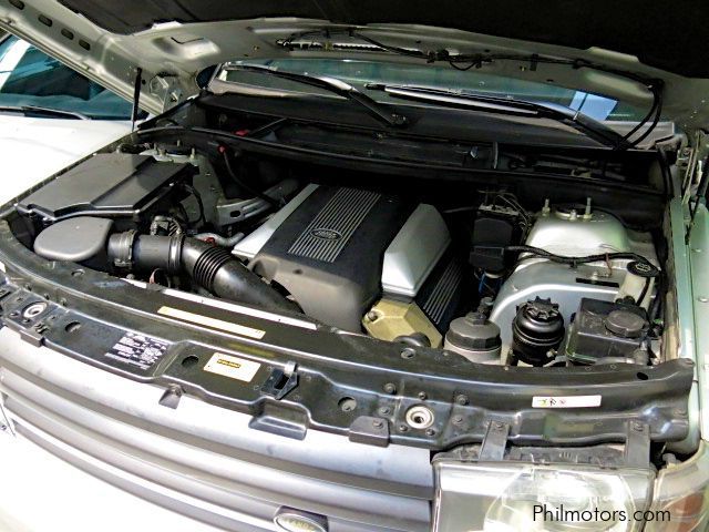 Used Land Rover Range Rover HSE | 2004 Range Rover HSE for sale ...