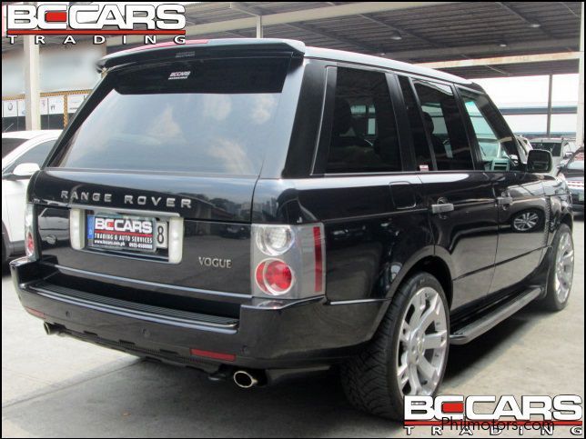 Used Land Rover overfinch | 2004 overfinch for sale | Pasig City Land ...