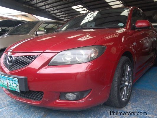 Used Mazda 3 Alexa | 2004 3 Alexa for sale | Quezon City Mazda 3 Alexa ...