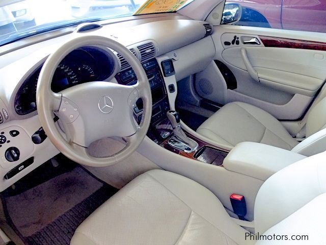 Used Mercedes-Benz C240 AMG | 2004 C240 AMG for sale | Pasig City ...