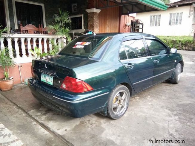 Used Mitsubishi Lancer | 2004 Lancer for sale | Laguna Mitsubishi ...