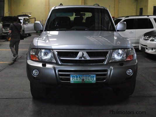Used Mitsubishi Pajero CK | 2004 Pajero CK for sale | Las Pinas City ...