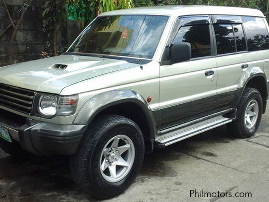 Used Mitsubishi Pajero Turbo intercooler | 2004 Pajero Turbo ...