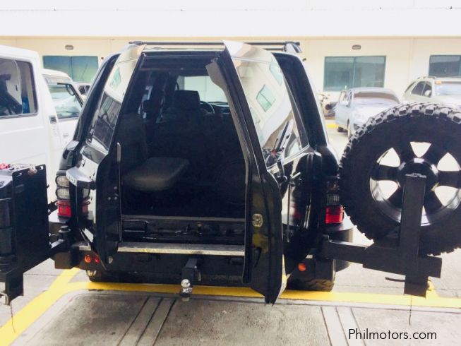 Used Nissan Patrol 4x4 Automatic Presidential Edition Offroad Set-up ...