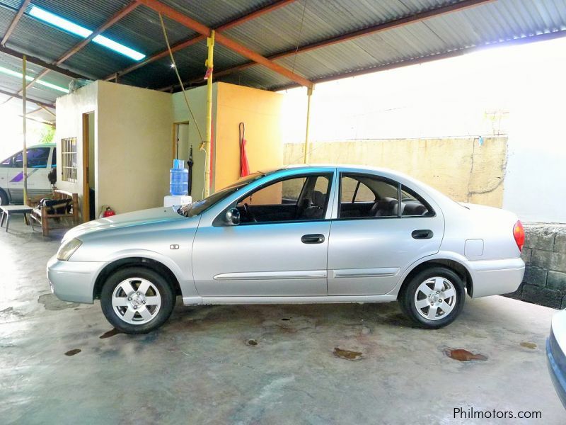 Used Nissan Sentra GX | 2004 Sentra GX for sale | Pampanga Nissan ...