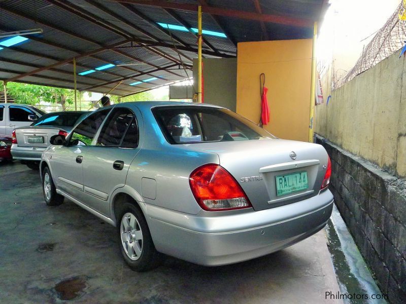 Used Nissan Sentra GX | 2004 Sentra GX for sale | Pampanga Nissan ...