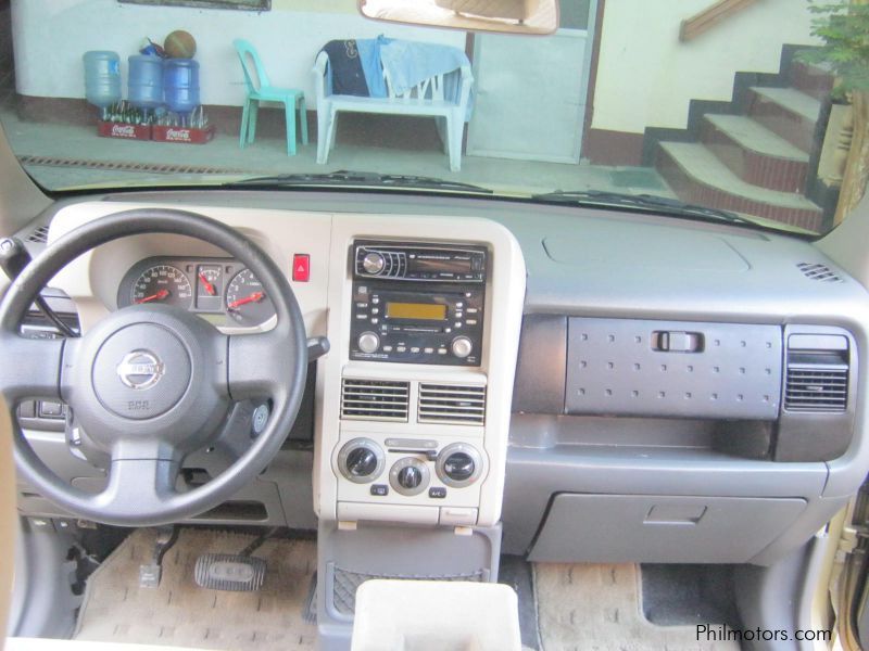 Used Nissan cube gold | 2004 cube gold for sale | Cebu Nissan cube gold ...