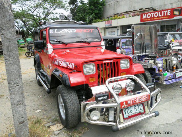 Used Owner Type Jeep | 2004 Jeep for sale | Cavite Owner Type Jeep ...