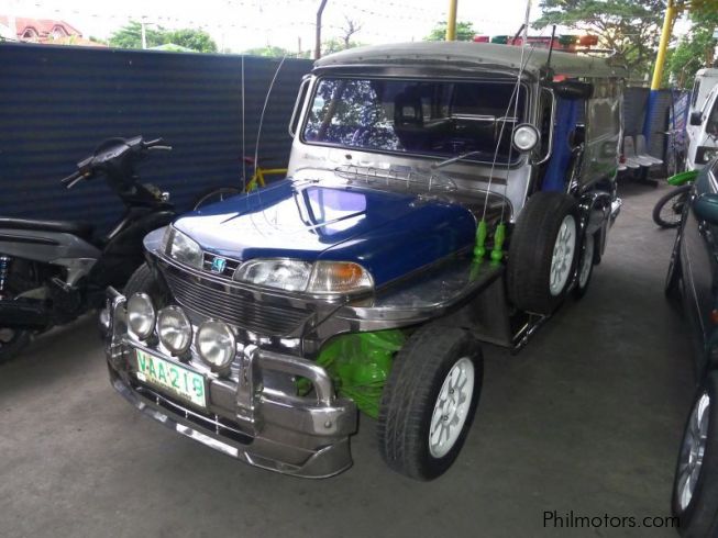 Used Owner Type Jeepney | 2004 Jeepney for sale | Laguna Owner Type ...