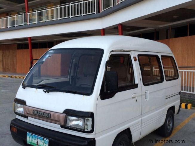 Used Suzuki Multicab Van | 2004 Multicab Van for sale | Cebu Suzuki ...