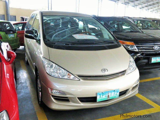 Used Toyota Previa | 2004 Previa for sale | Pasig City Toyota Previa ...