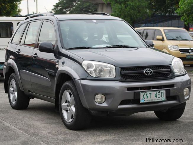 Used Toyota Rav 4 | 2004 Rav 4 for sale | Paranaque City Toyota Rav 4 ...