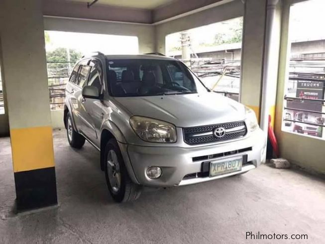 Used Toyota Rav4 | 2004 Rav4 for sale | Pasig City Toyota Rav4 sales ...