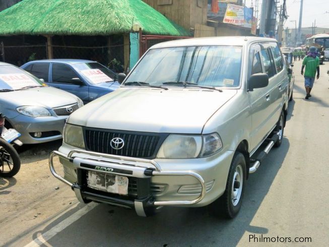 Used Toyota Revo | 2004 Revo for sale | Cavite Toyota Revo sales ...