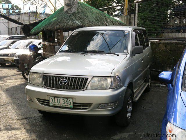 Used Toyota Revo | 2004 Revo for sale | Quezon City Toyota Revo sales ...
