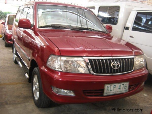 Used Toyota Revo | 2004 Revo for sale | Muntinlupa City Toyota Revo ...