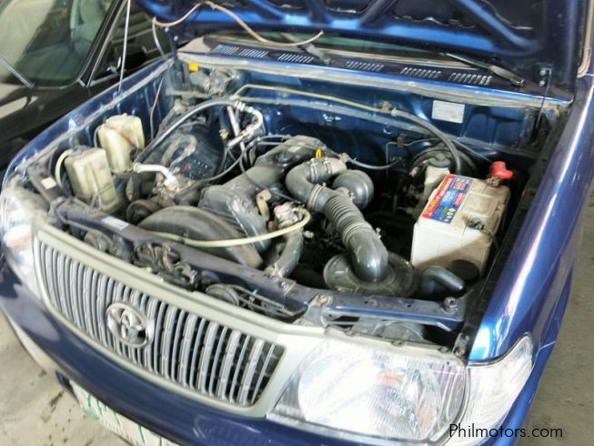 Used Toyota Revo GL | 2004 Revo GL for sale | Cavite Toyota Revo GL ...