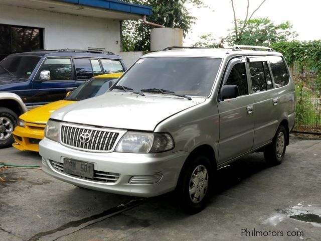 Used Toyota Revo GL | 2004 Revo GL for sale | Quezon City Toyota Revo ...