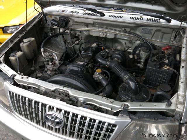 Used Toyota Revo GL | 2004 Revo GL for sale | Quezon City Toyota Revo ...