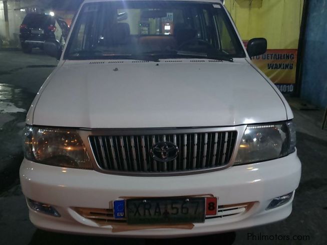 Used Toyota Revo GL | 2004 Revo GL for sale | Quezon City Toyota Revo ...