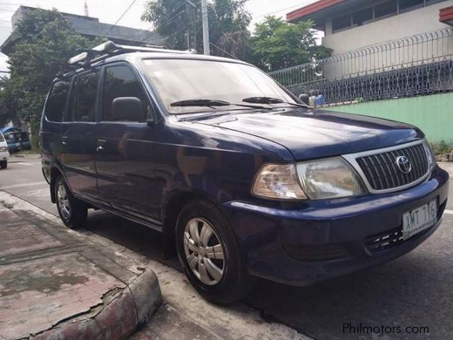 Used Toyota Revo GL | 2004 Revo GL for sale | Benguet Toyota Revo GL ...