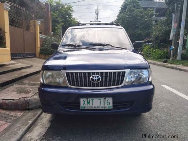 Used Toyota Revo GL | 2004 Revo GL for sale | Benguet Toyota Revo GL ...