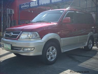 Used Toyota Revo SPORT RUNNER | 2004 Revo SPORT RUNNER for sale ...