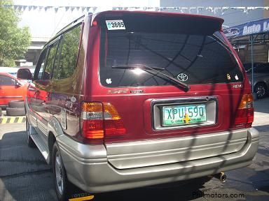 Used Toyota Revo SPORT RUNNER | 2004 Revo SPORT RUNNER for sale ...