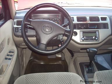 Used Toyota Revo SPORT RUNNER | 2004 Revo SPORT RUNNER for sale ...