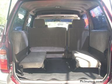 Used Toyota Revo SPORT RUNNER | 2004 Revo SPORT RUNNER for sale ...