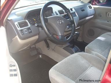 Used Toyota Revo SPORT RUNNER | 2004 Revo SPORT RUNNER for sale ...