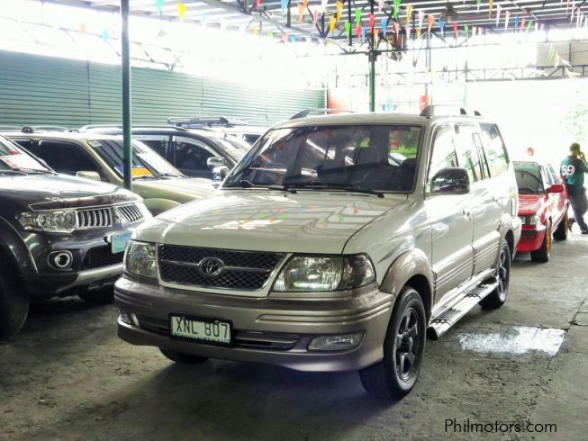 Used Toyota Revo SR | 2004 Revo SR for sale | Quezon City Toyota Revo ...