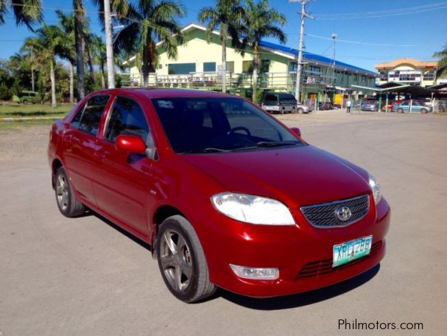 Used Toyota Vios | 2004 Vios for sale | Quezon Toyota Vios sales ...